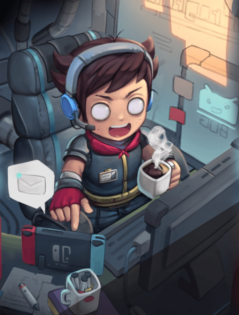 Bit Egg | Animation, Art, and Game Development Studio in Thailand