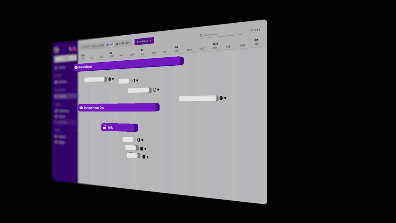 Integrate - Multiplayer project management