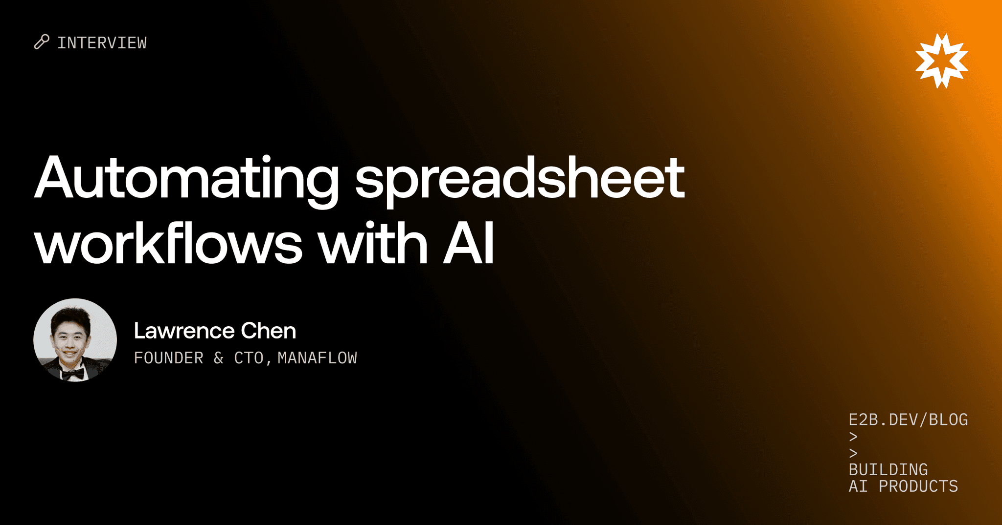 E2B Blog | Sandbox for AI Apps & Agents