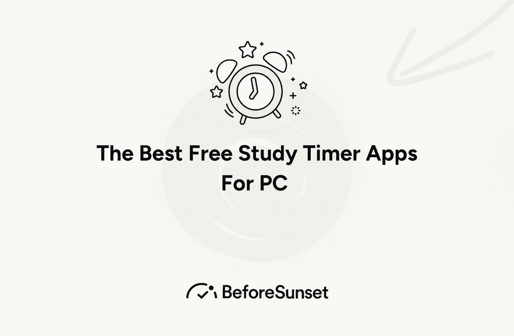 The Best Free Study Timer Apps For PC
