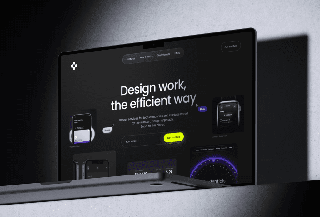 15 Best Free Framer SaaS/Start Up Templates [2025]