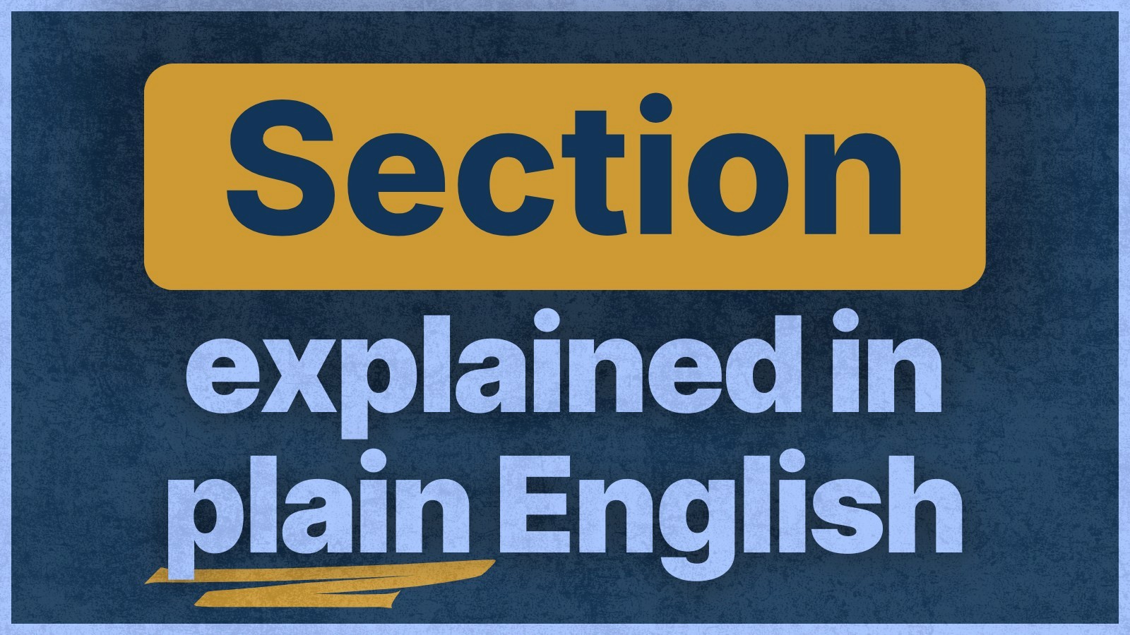 Understanding Section Land Measurements in Real Estate