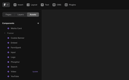 How videos are optimized in Framer — Framer Help