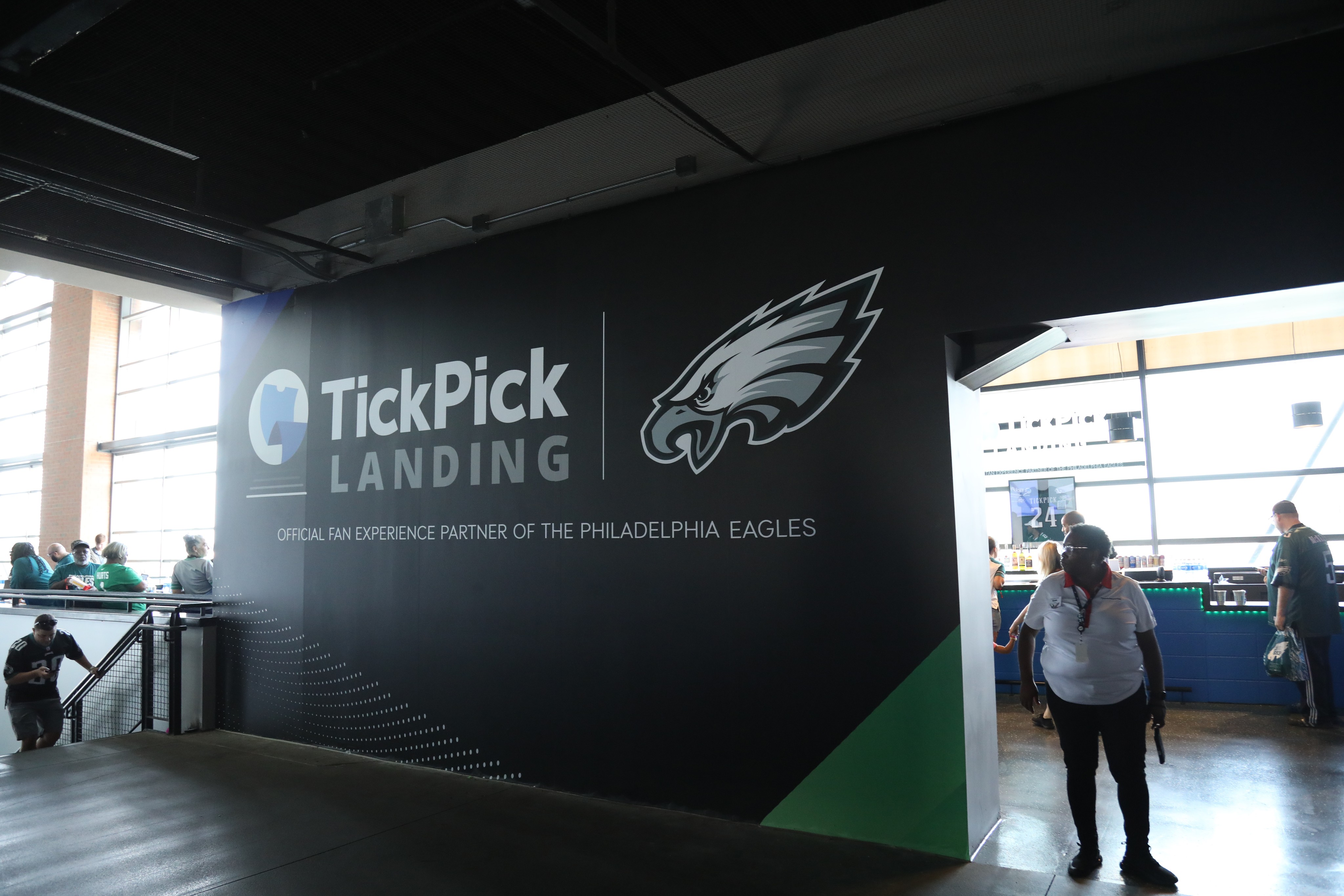 TickPick | Official Fan Experience Partner of the Philadelphia Eagles