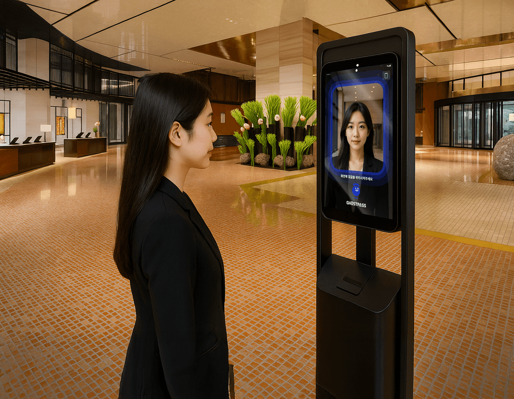 Ghostpass ㅣ 고스트패스