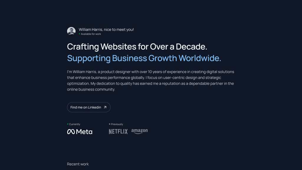 Detachless | Publish directly from Figma to the web