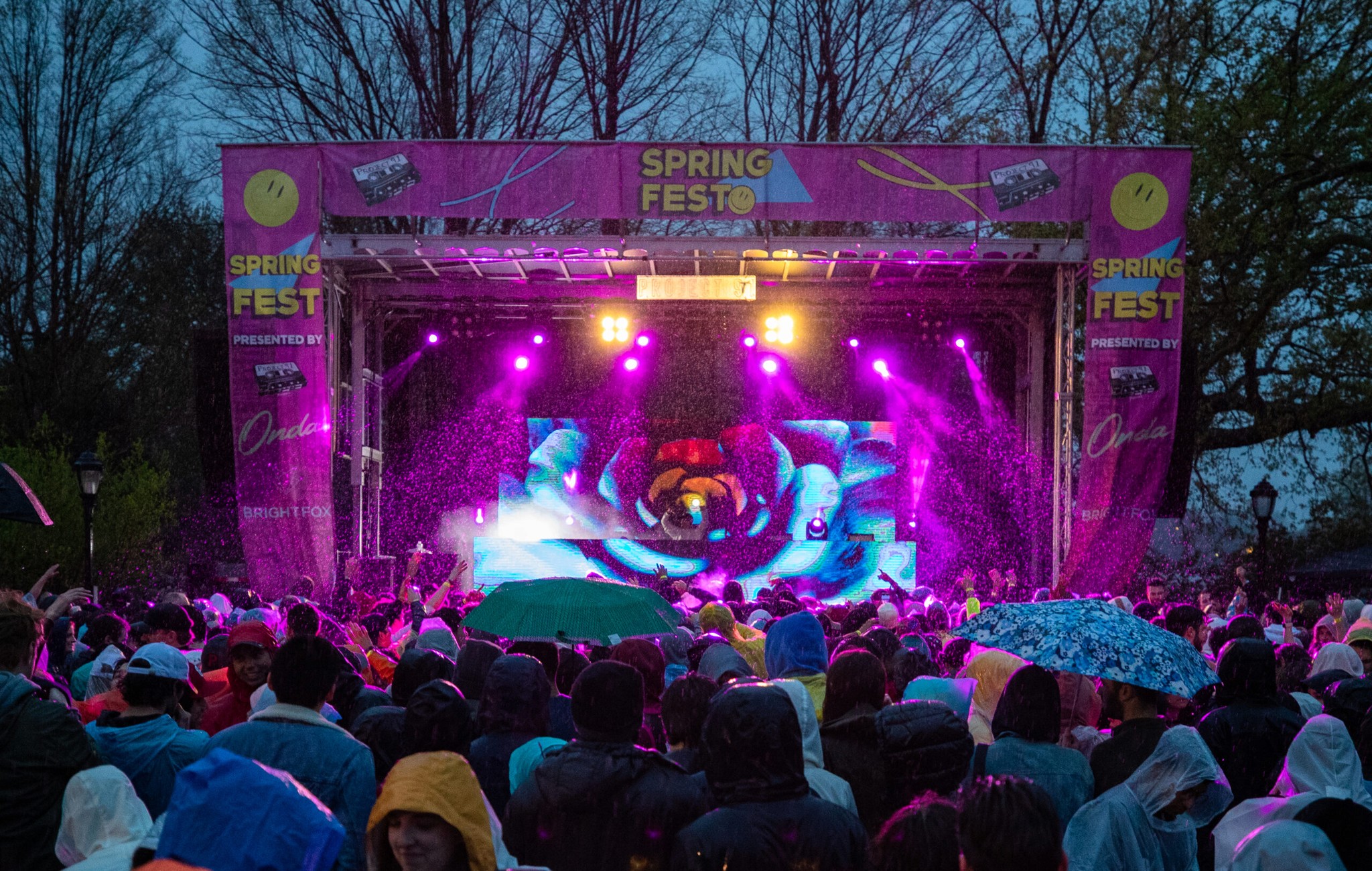 Project 91 New York City Electronic Music Events