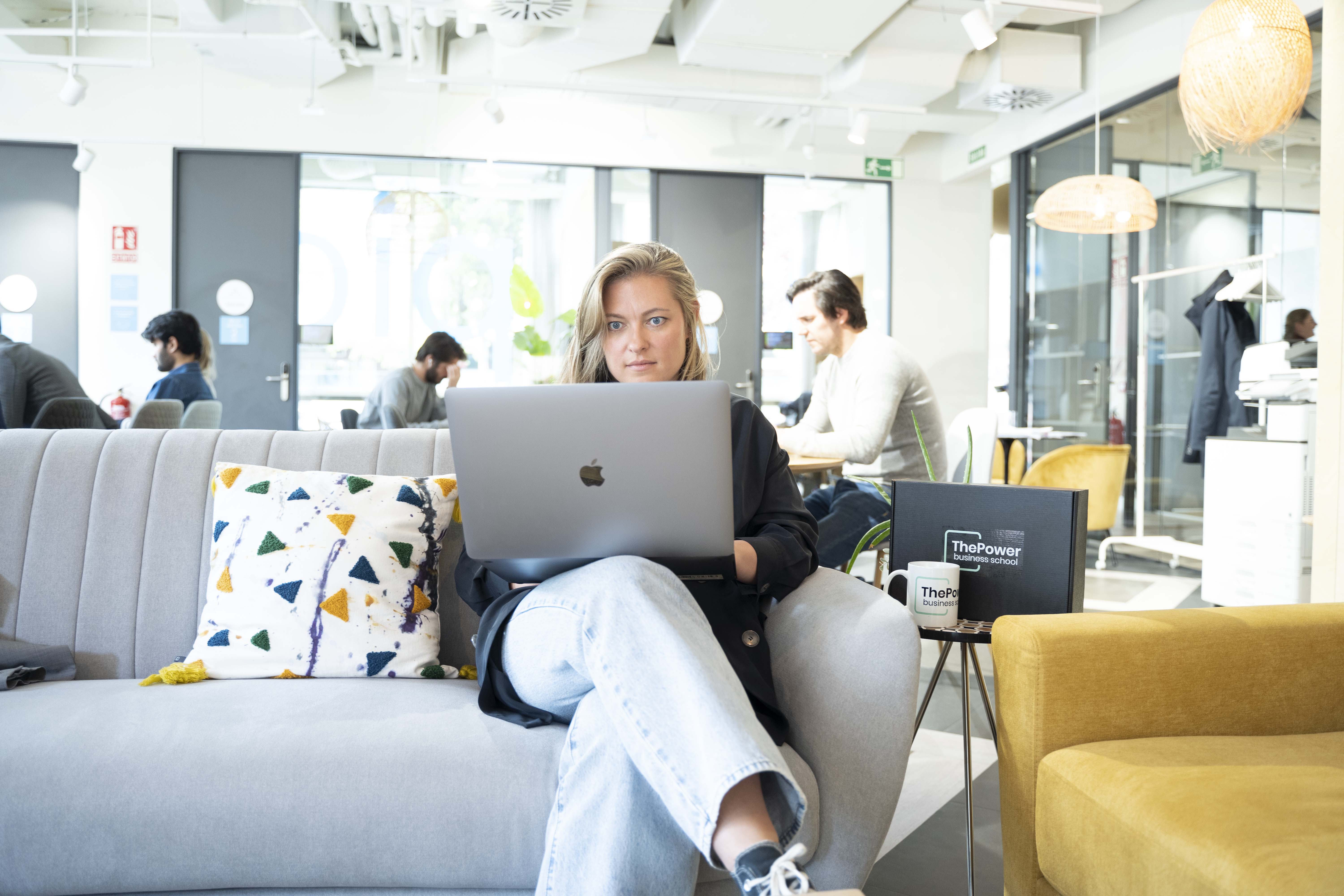 ThePowerMBA Online - ThePower Education