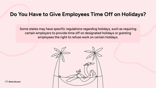 What Holidays Do You Get Paid Time and a Half?