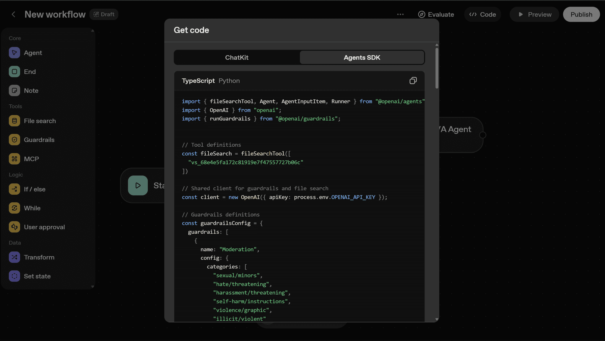 OpenAI Agent Builder: Step-by-step guide to building AI agents with MCP - Composio
