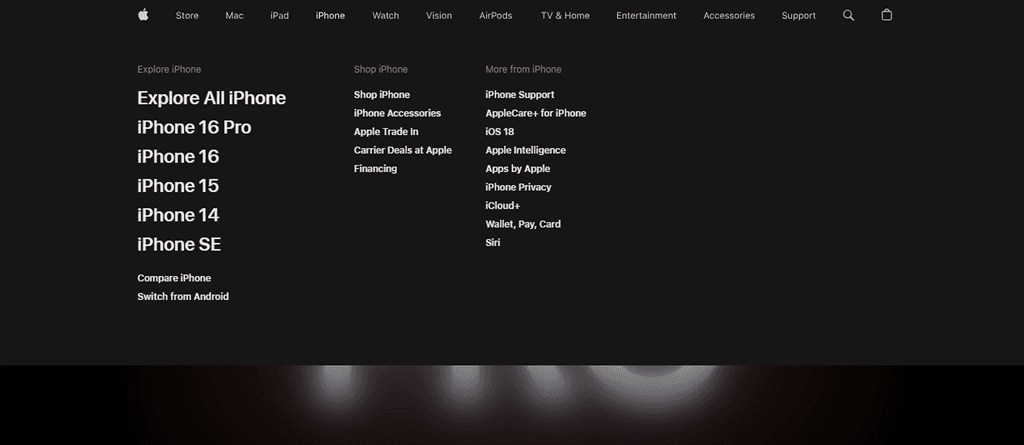 10 Best Mega Menu Examples with Exceptional UX Design