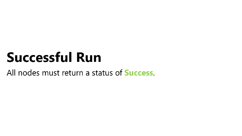 Get started with Behavior Trees - What Up Games