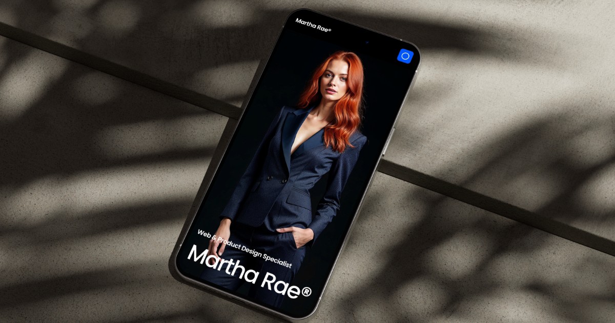 Speed ® - Portfolio Project by Martha Rae