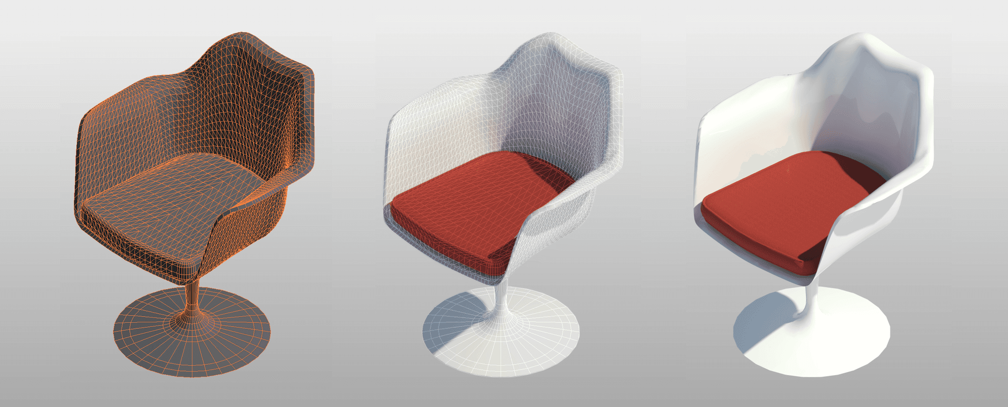 From 3D CAD to Native Revit Using Adaptive Families | Revit | Kinship Blog