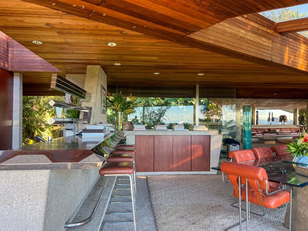 The Sheats–Goldstein Residence, a tribute to the principles of John ...