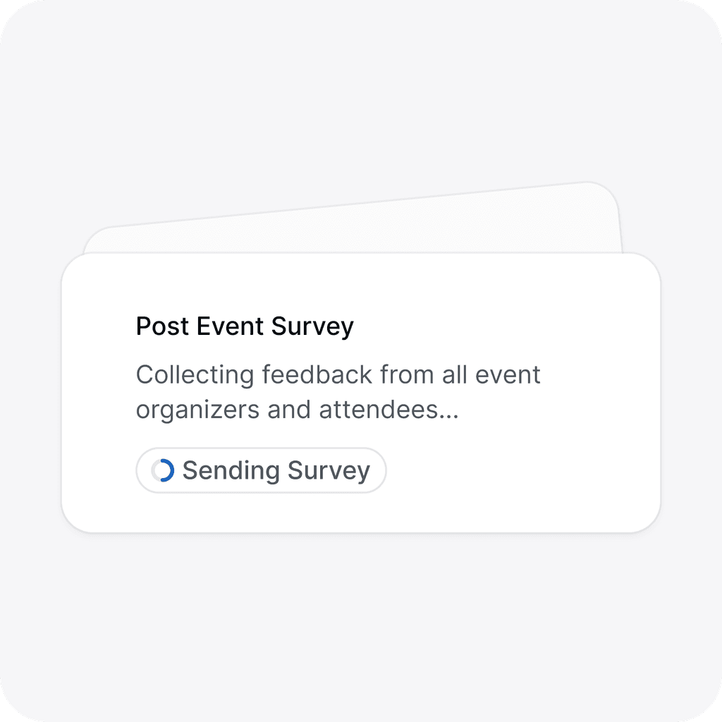 Survey Loop