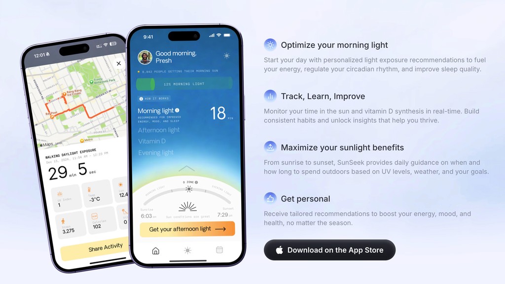 9 Best Sun Tracker Apps to Monitor UV Rays & Enjoy the Sun Smartly ...