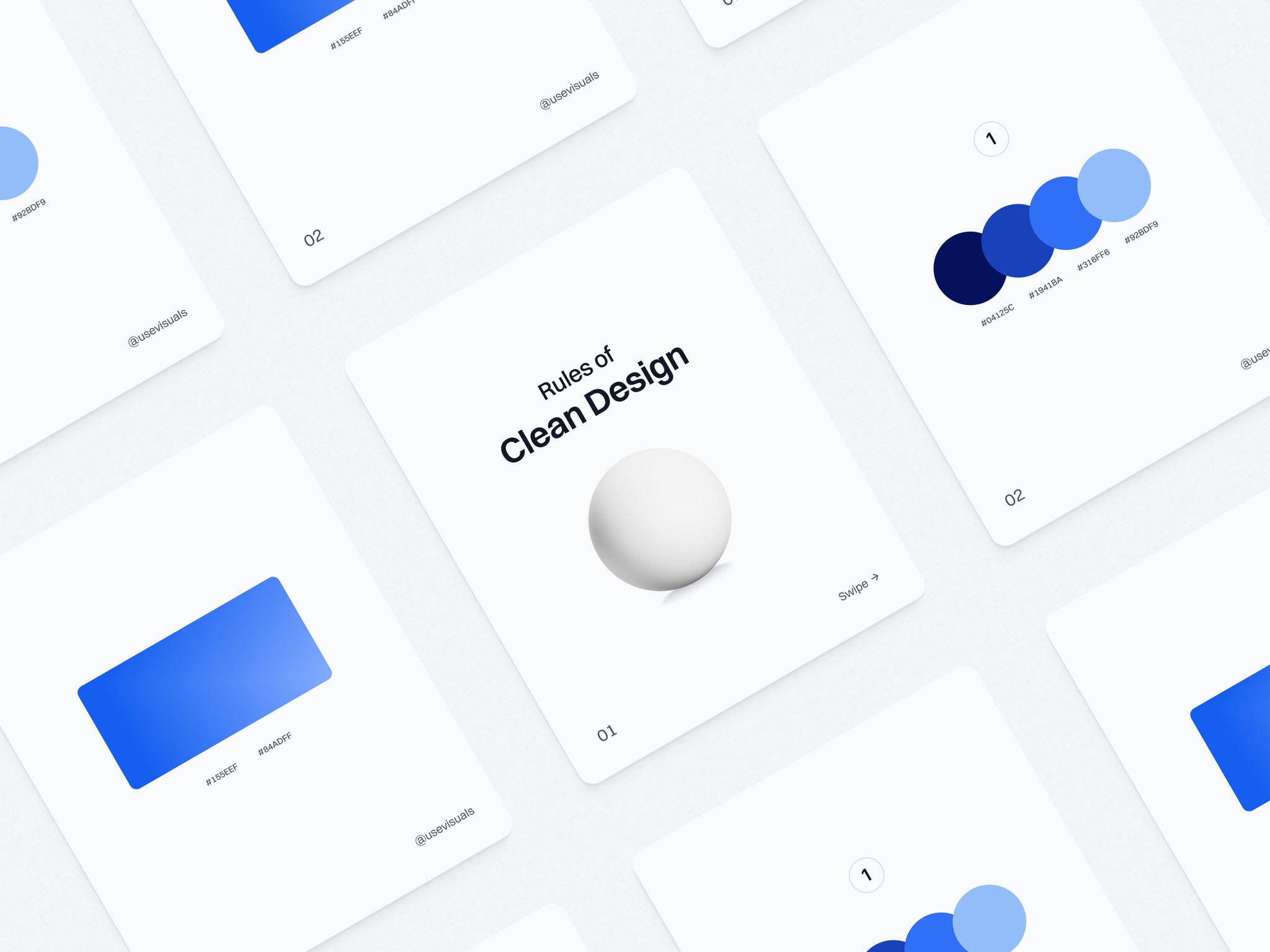 How to Design Text in UI/UX: Tips for Readability, Accessibility, and Styles