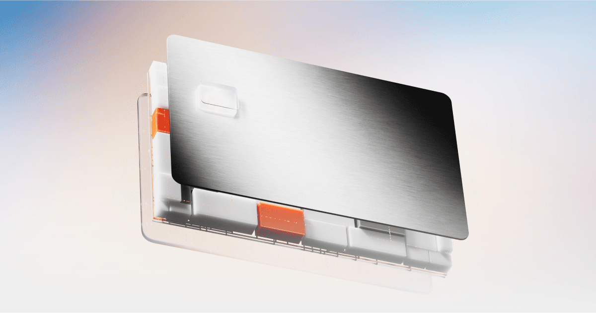 Imprint - Modern co-branded credit cards