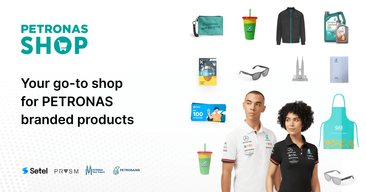 Contact us | PETRONAS Shop