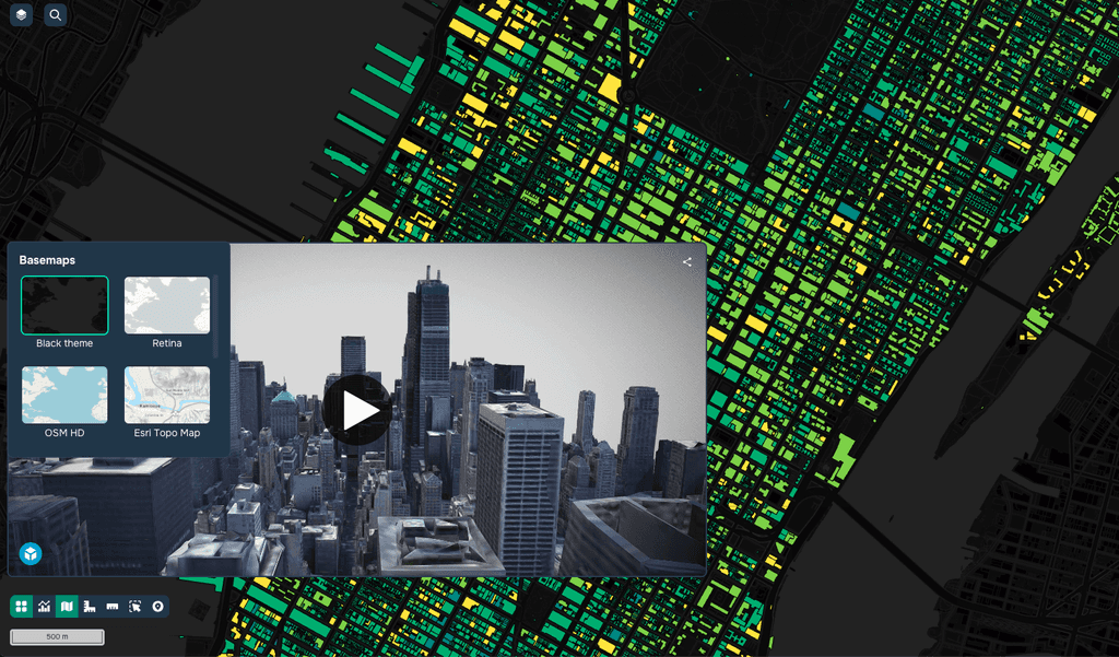 Natural Resource Maps | Glossary