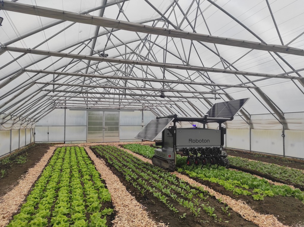 Roboton | (R)evolutionary Technology