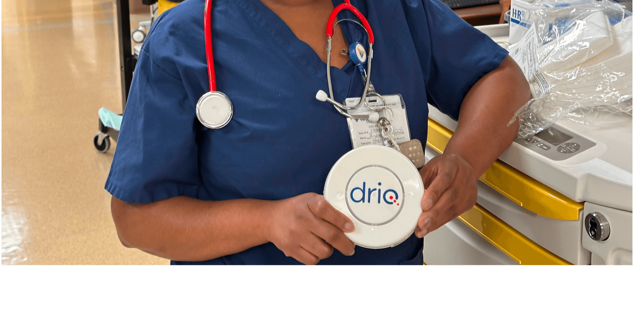 DriQ: Intelligent Senior Care Solutions