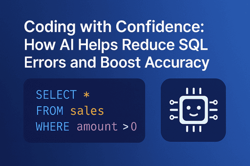 Reduce SQL Errors with AI: Write Accurate Queries Faster - AI2sql.io