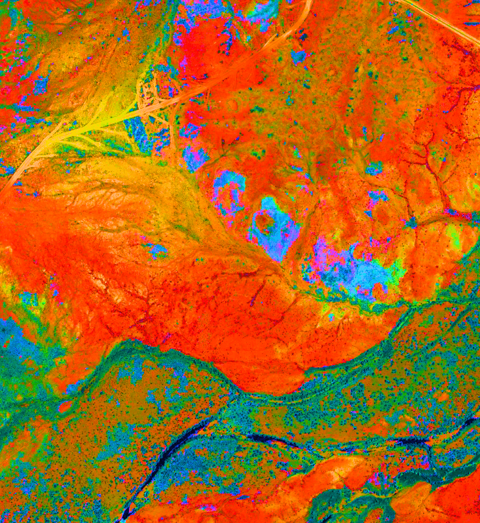 Esper Satellite Imagery