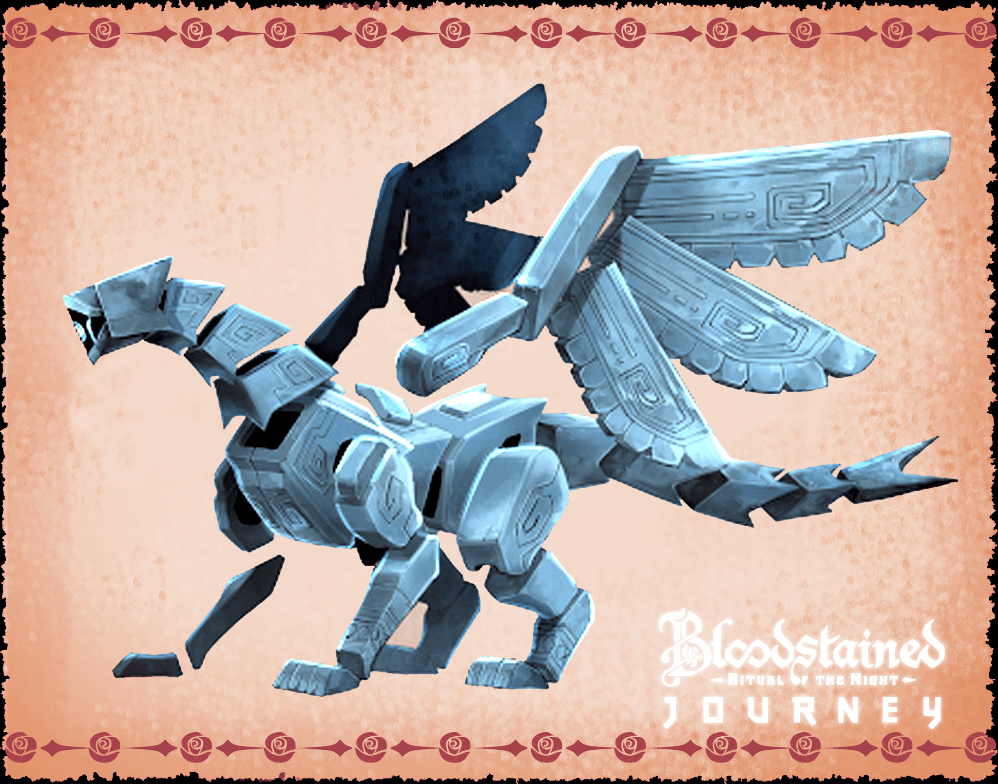 Bloodstained: Ritual of the Night -- Bit Egg -- Portfolio