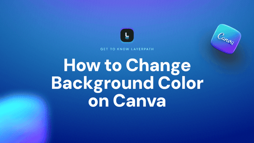 How to Make Background Transparent in Canva