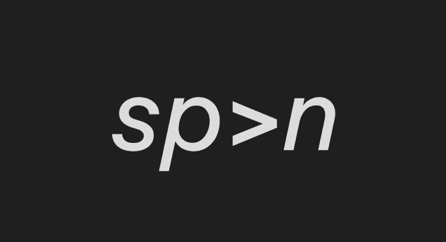 Approach - span.graphics