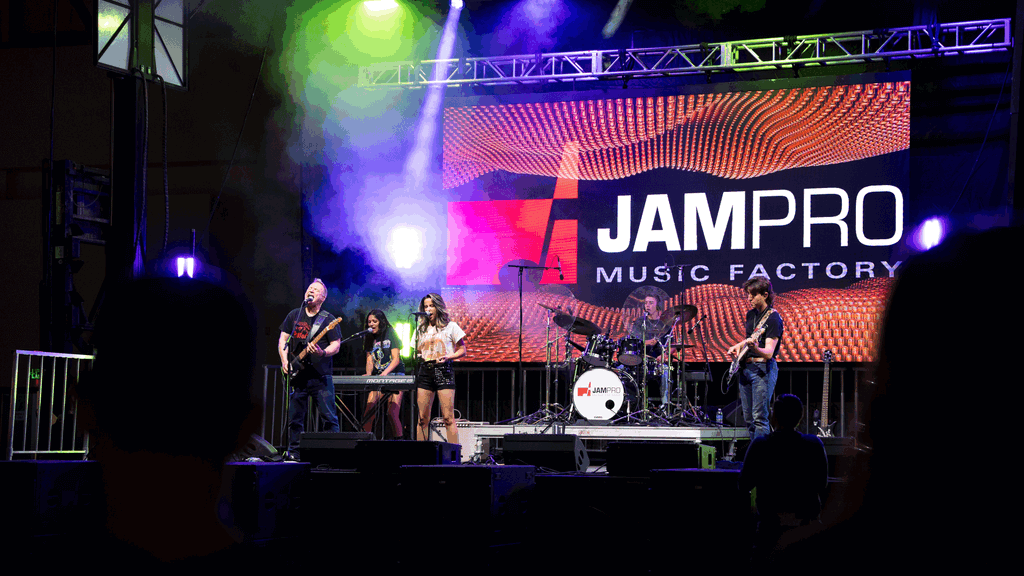 JamPro Music Factory - The West Coasts Finest Music School