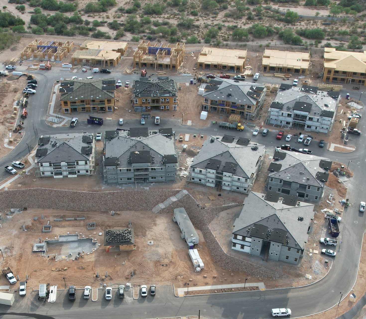Aerie La Cholla | Tucson