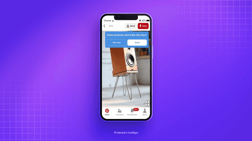 Mobile Tooltips – A Guide To Effective Design & Implementation To ...