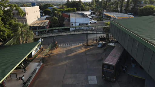 Terminal de Buses de Puerto Iguazú - Misiones