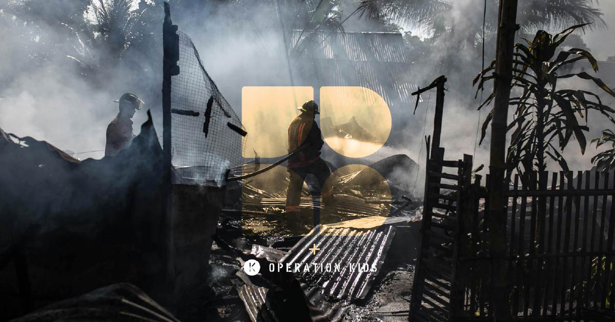 Operation Kids x Bright Harbor