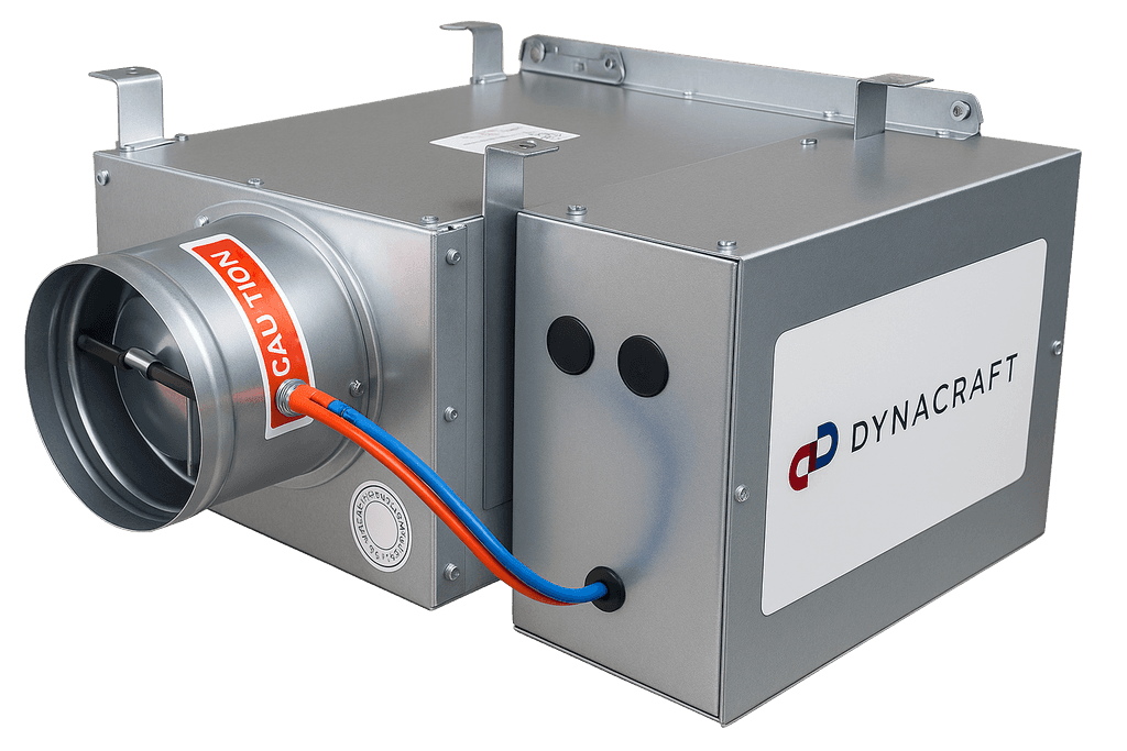 Dynacraft Air Controls