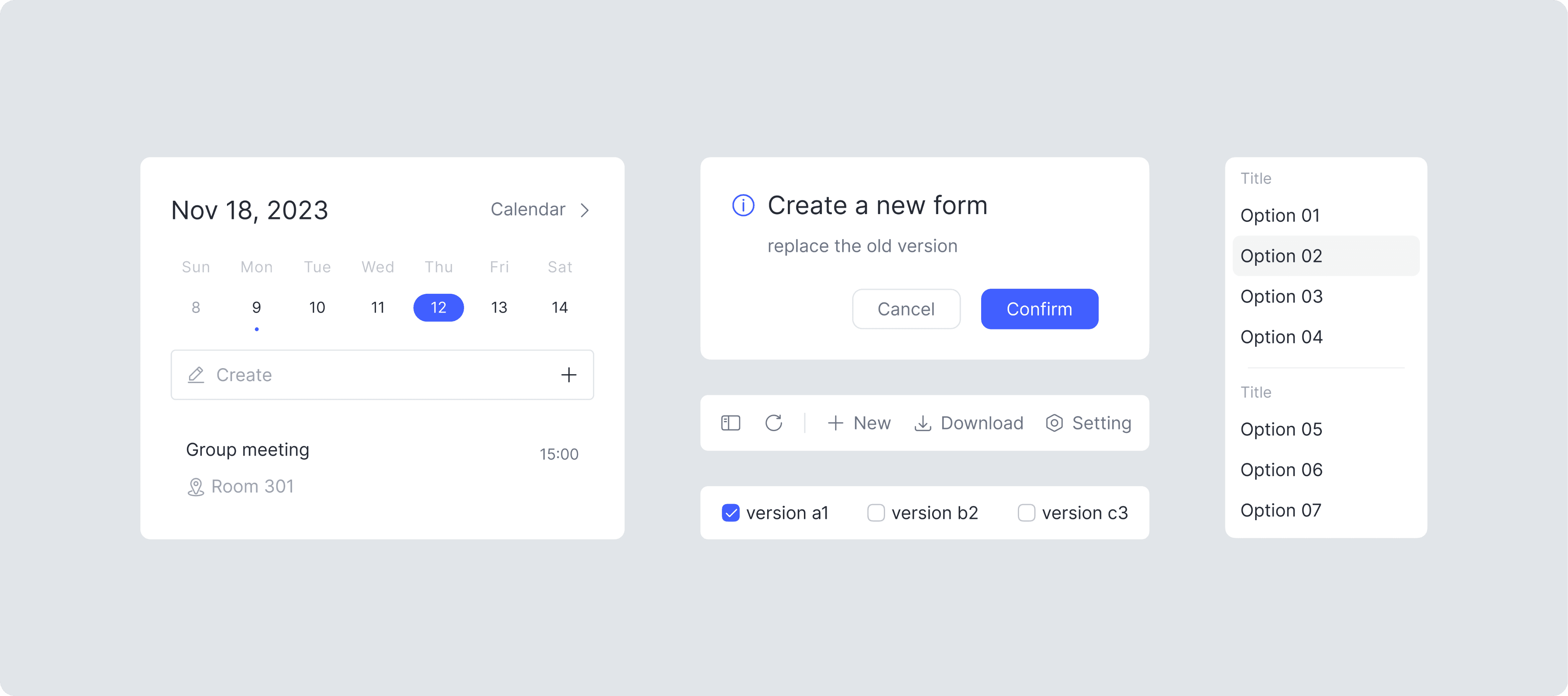 daokai - design portfolio