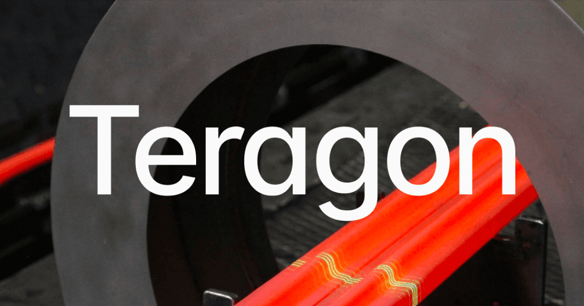 Teragon GmbH · Laser Gauging Technology