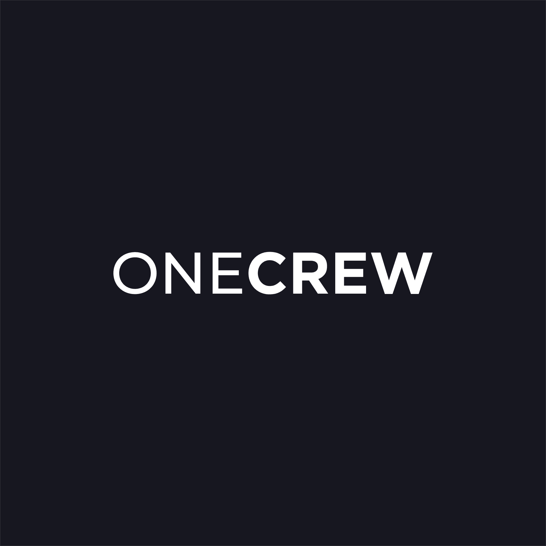 OneCrew - Book a demo!
