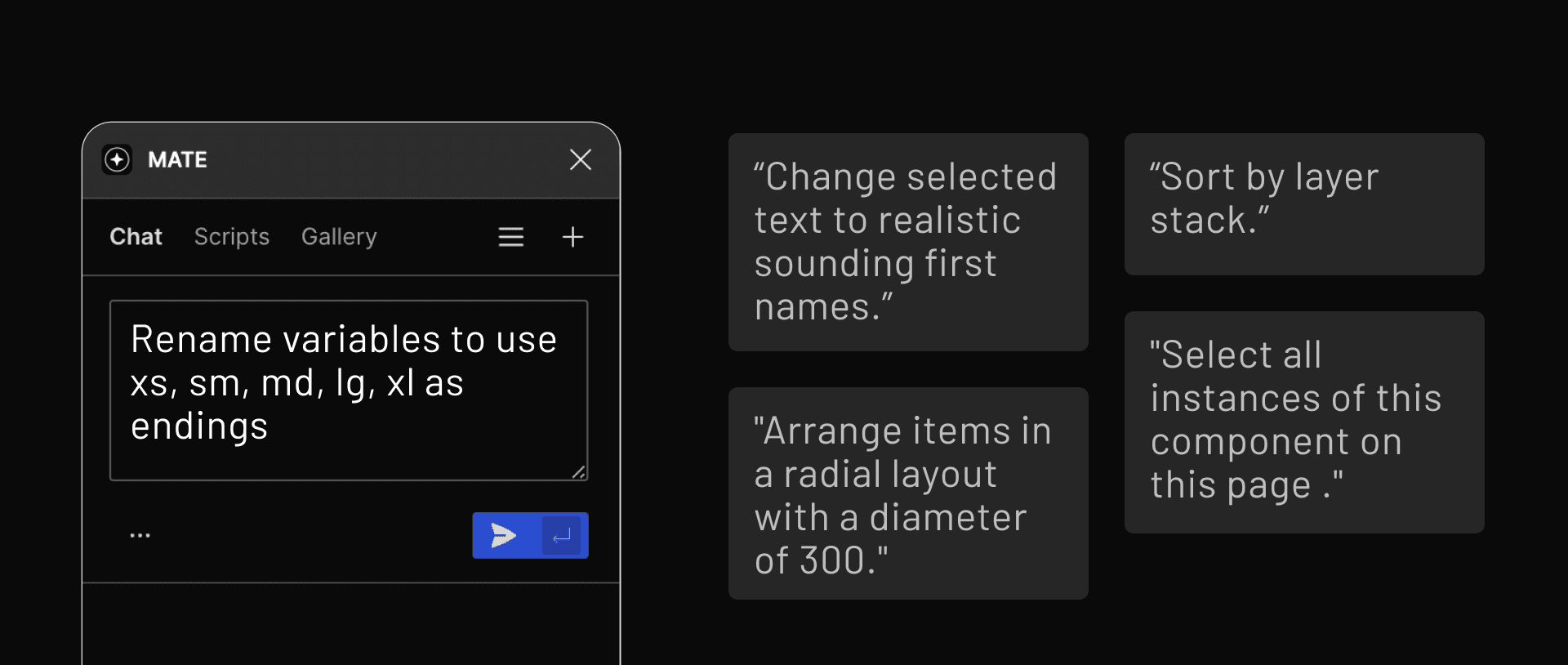 MATE for Figma / OMATA Labs