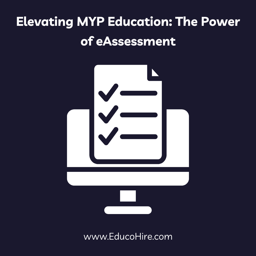 Navigating MYP e Assessment: Strategies, Tools, and Best Practices