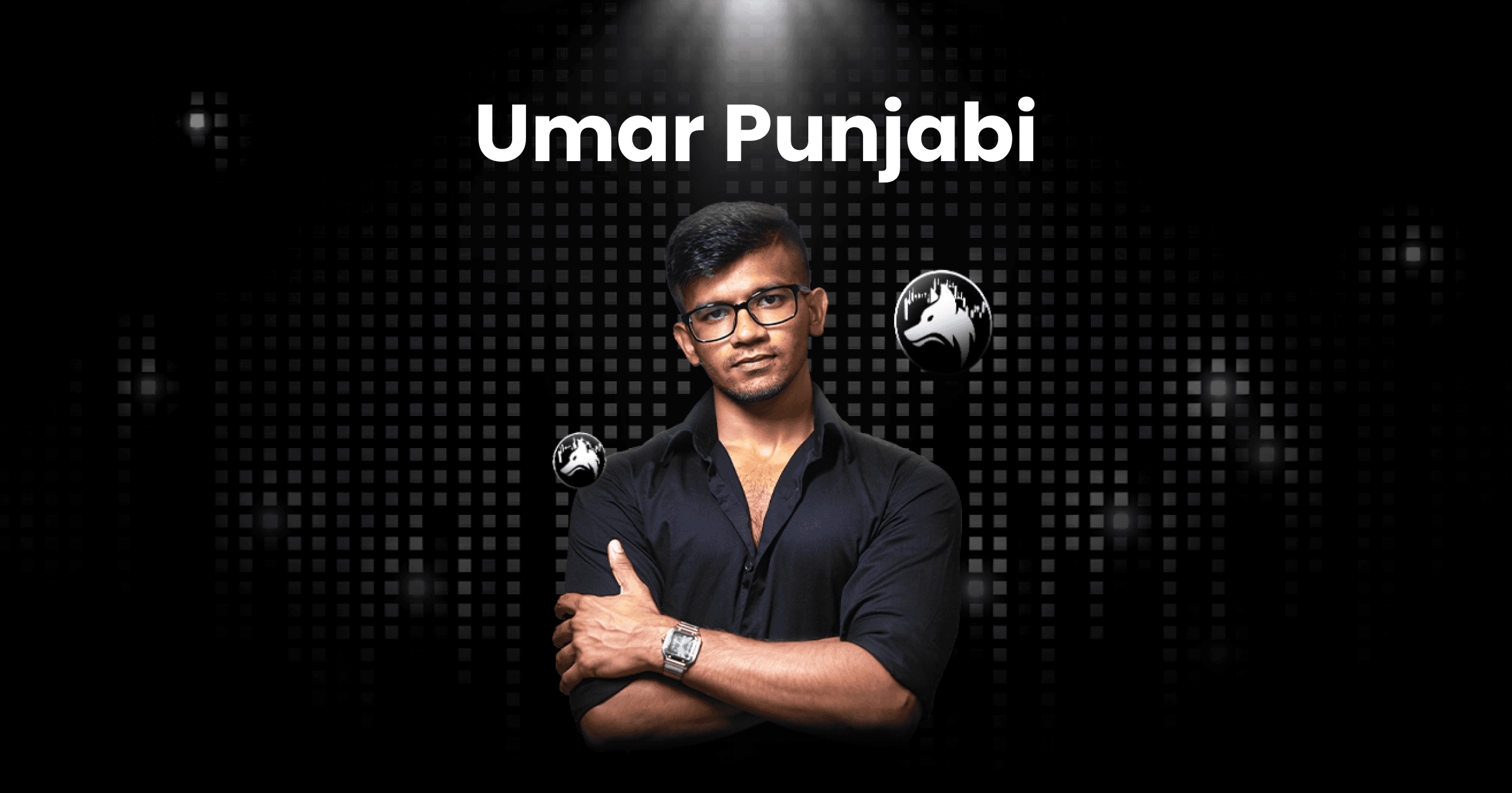 Umar Punjabi Official | The Alpha Trader