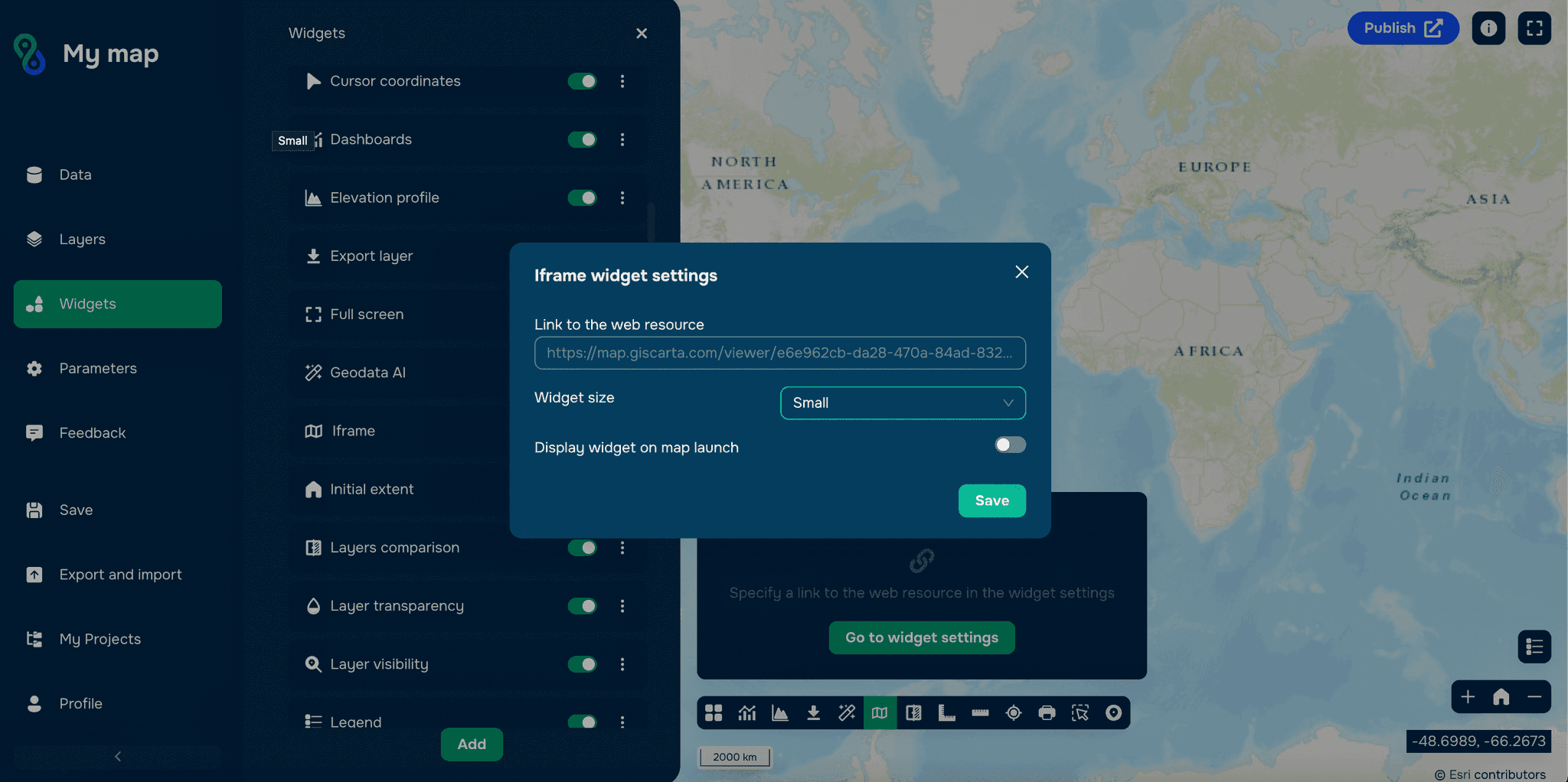Inset Maps: Enhancing Geospatial Projects