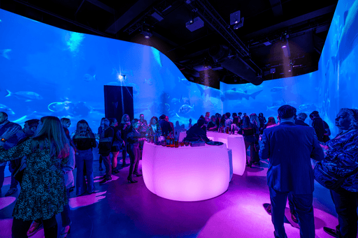 SHiFT Midtown | NYC Immersive Event Space