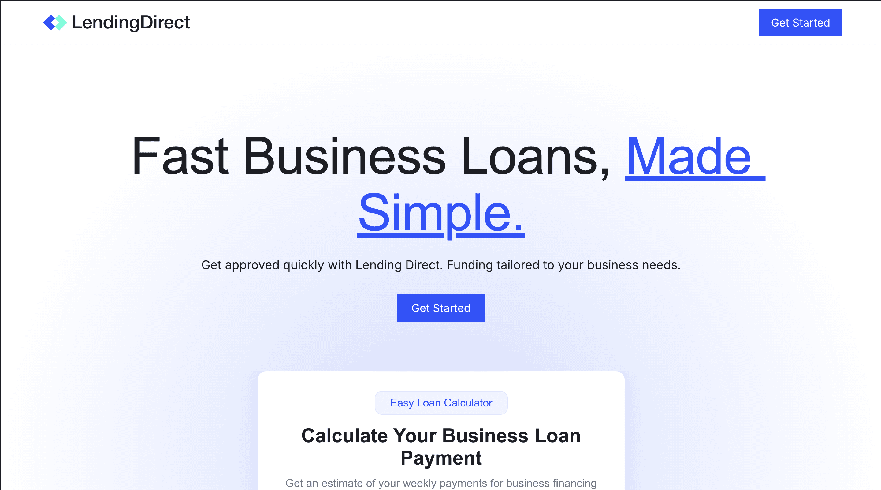 Lending Direct