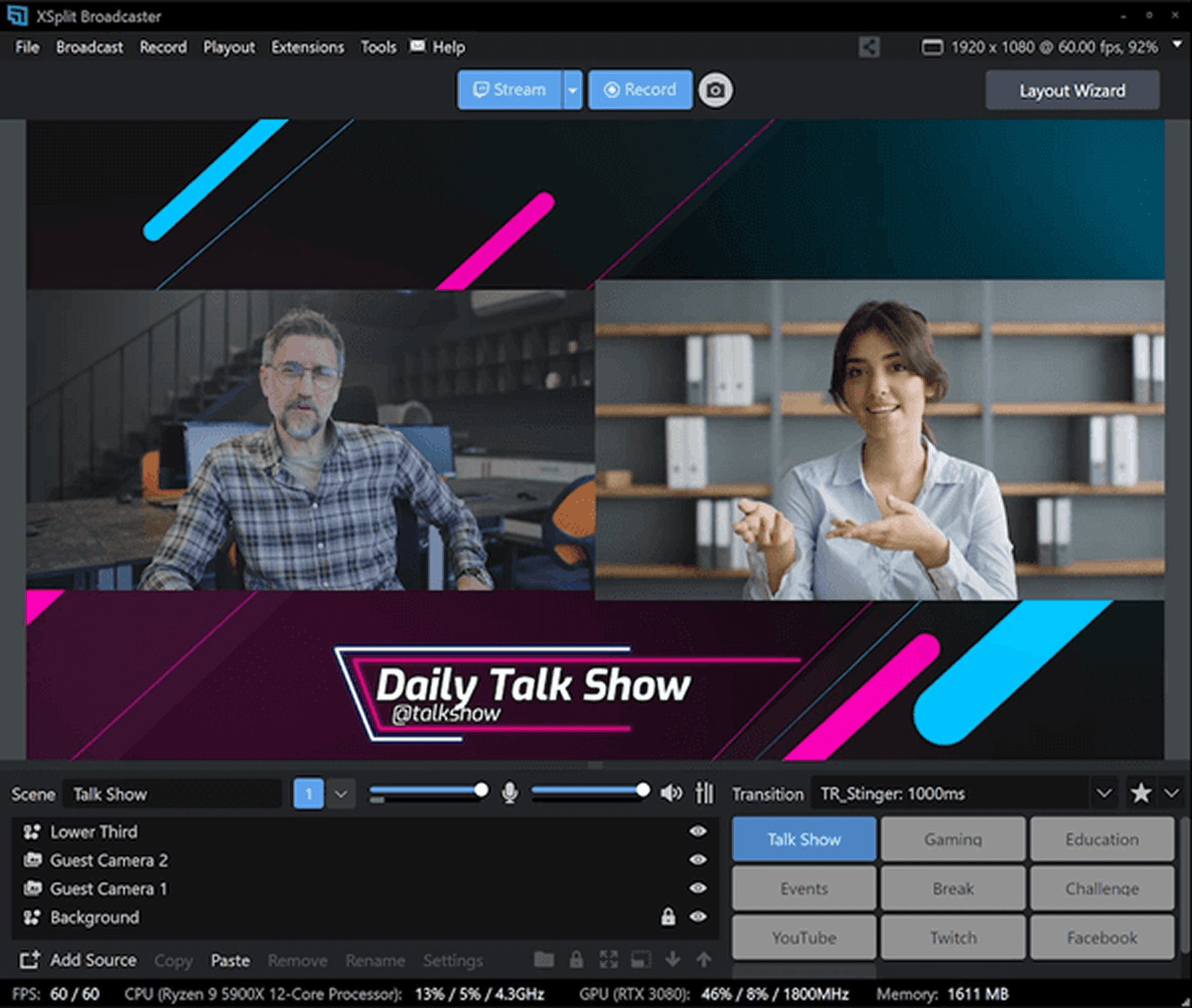 Top Free Live Streaming Software Tools to Know in 2025