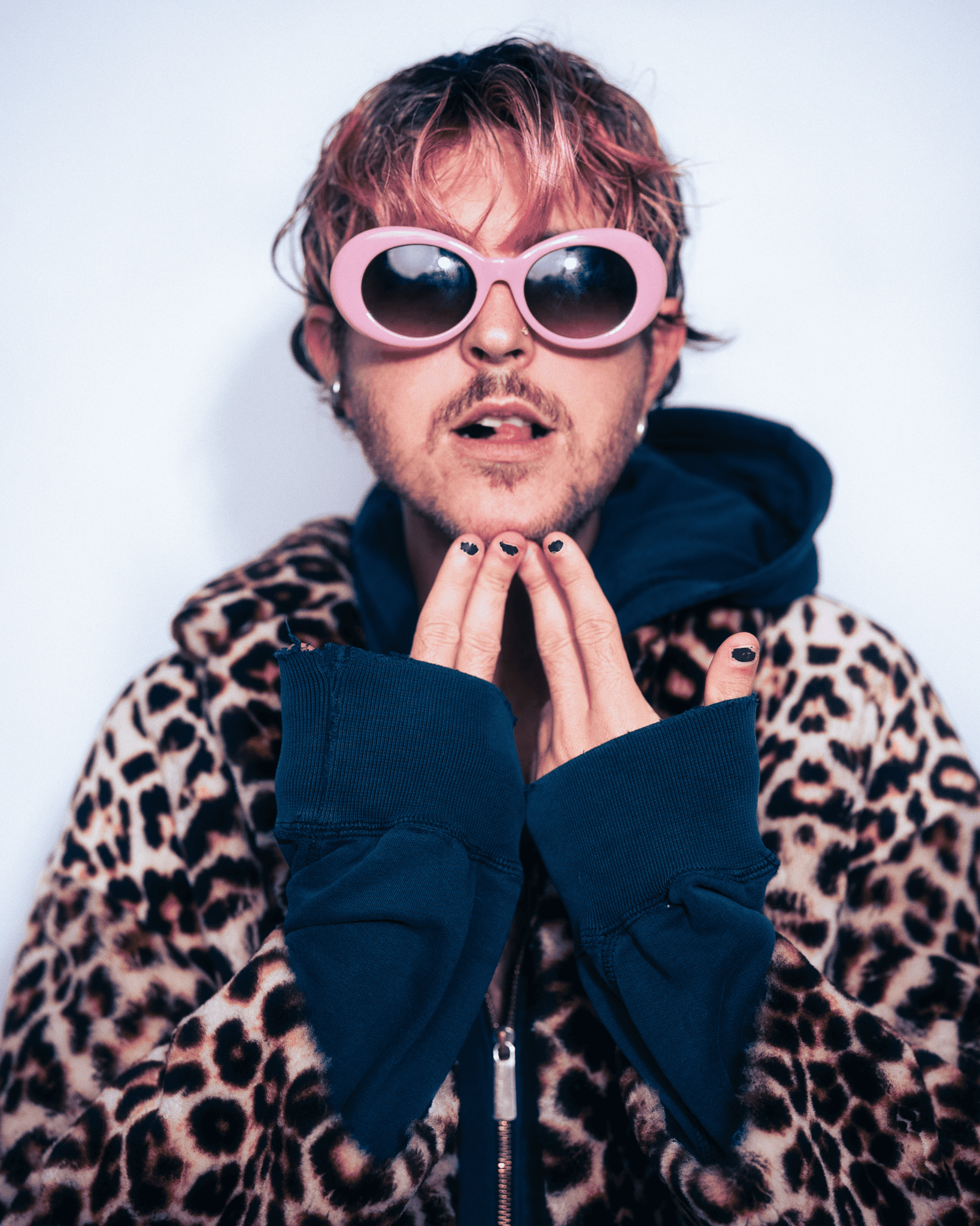 Oscar and the Wolf
