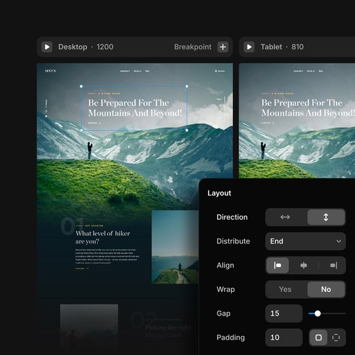 Figma to HTML Converter – Turn Figma Designs into Live Websites | Free ...
